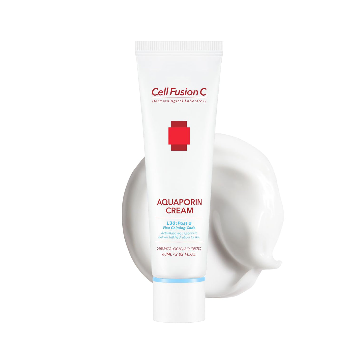 Cell Fusion C Aquaporin Cream - krem nawilżająco-łagodzący